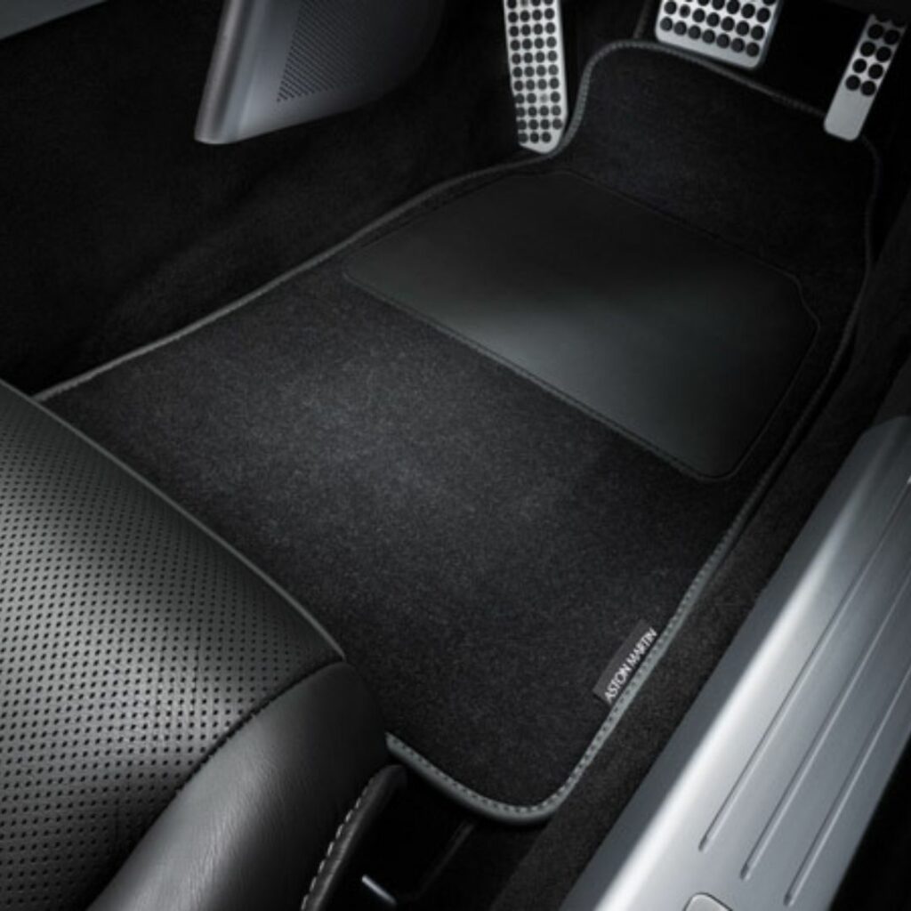 Automobile floor mats carpet store