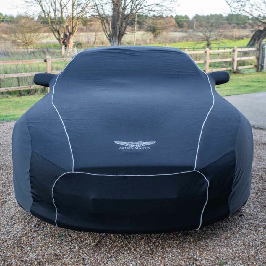 Aston Martin Tailored Indoor Car Cover | Aston Store