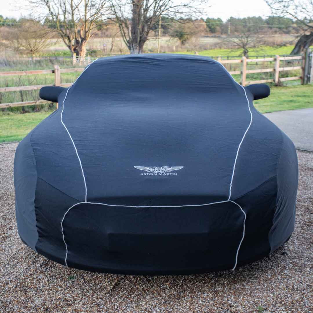Aston Martin Tailored Indoor Car Cover | Aston Store