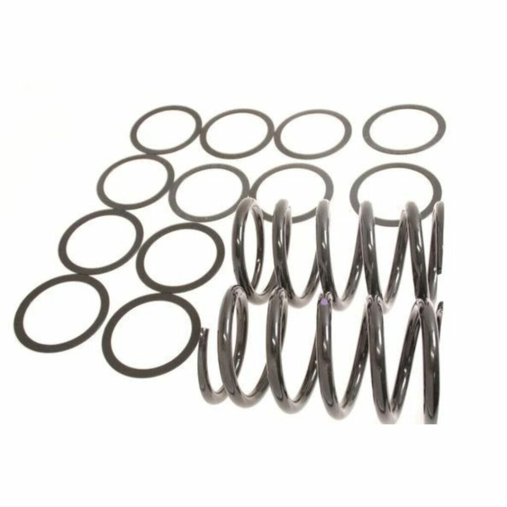 Front Spring Suspension Kit For Aston Martin DB7
