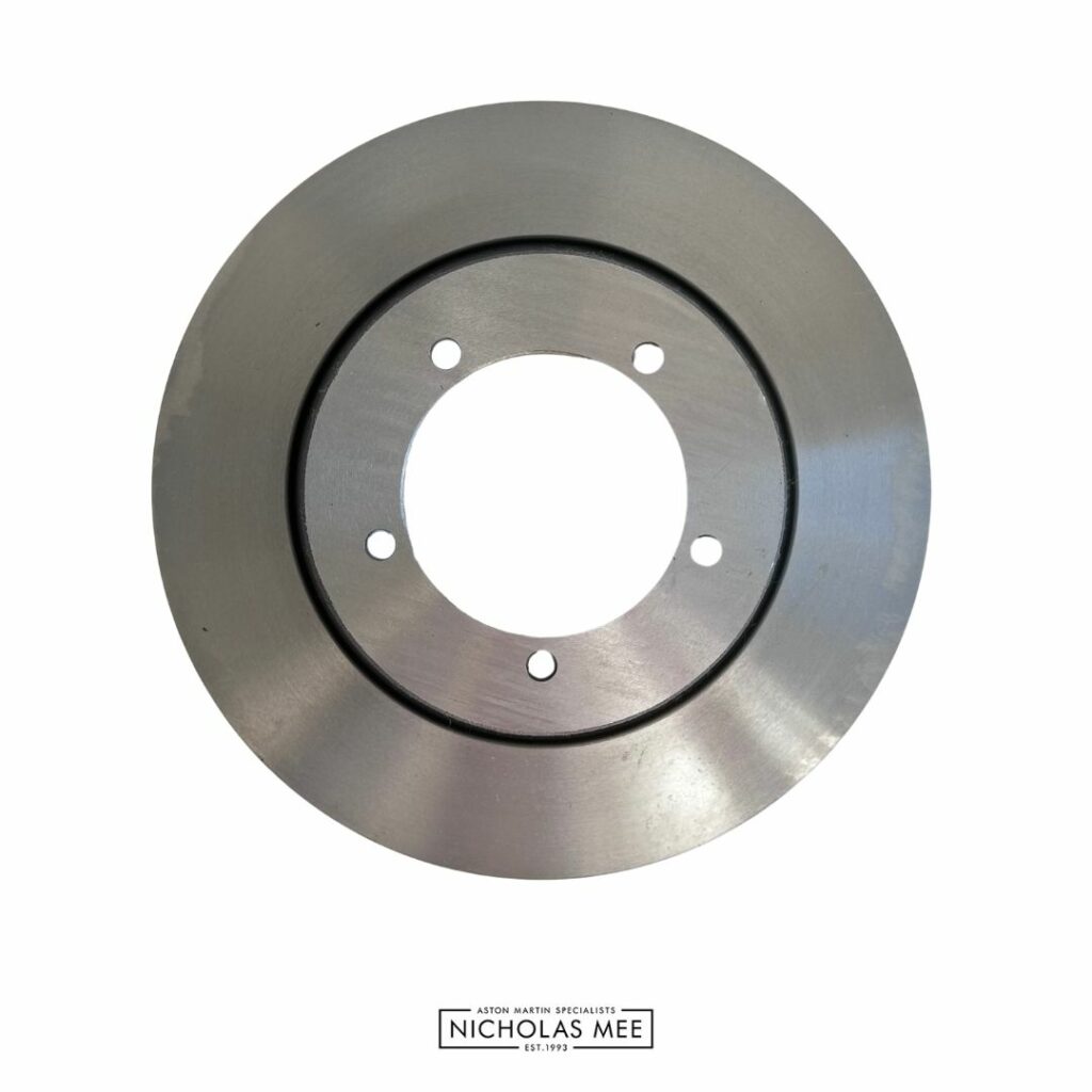 Rear Brake Disc for Aston Martin DB5 or DB6