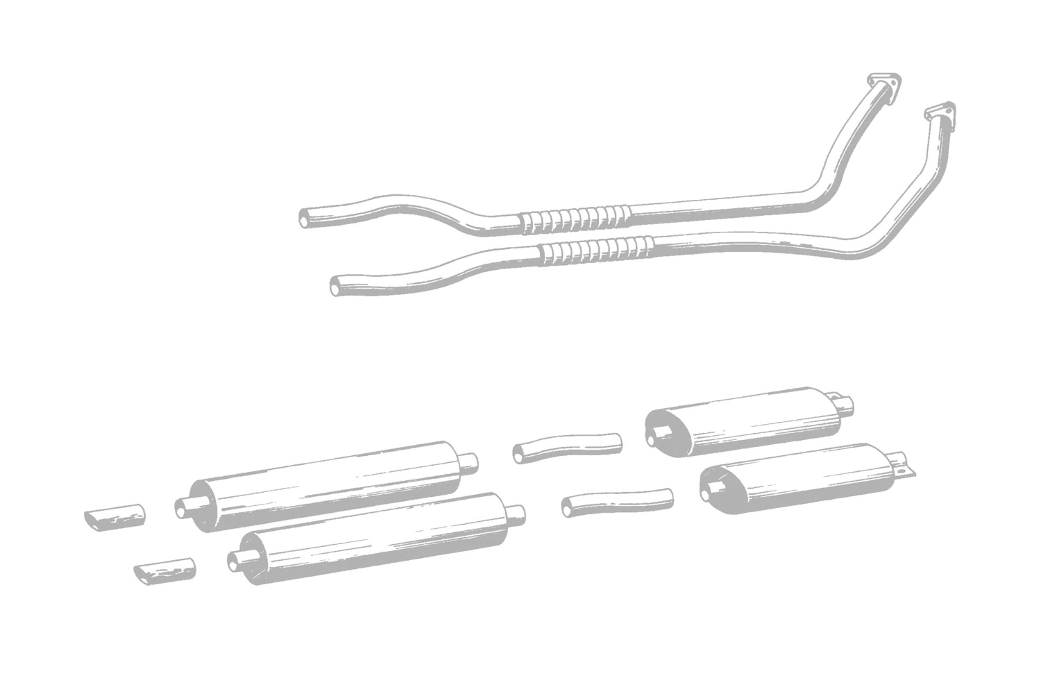 Aston Martin DBS Vantage Quicksilver Exhaust