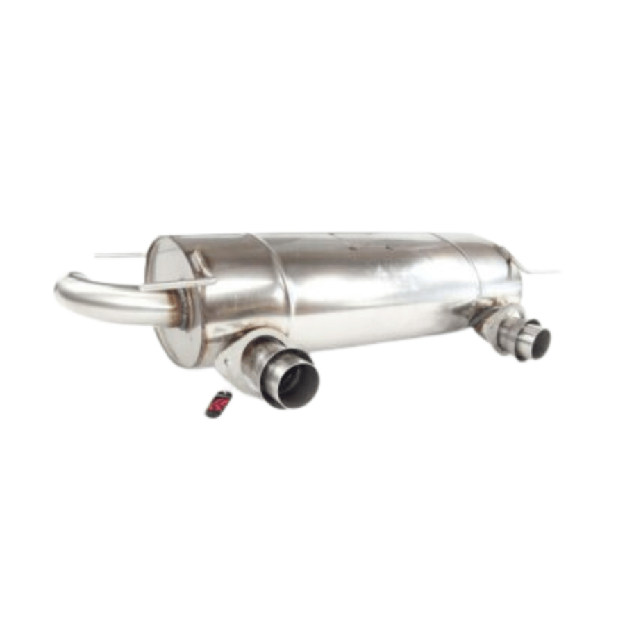 Aston Martin V12 Vantage Sport Exhaust