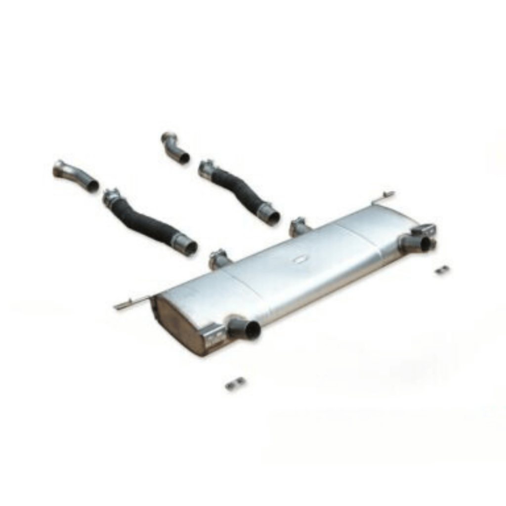 Aston Martin Vanquish S V12 Sport Exhaust