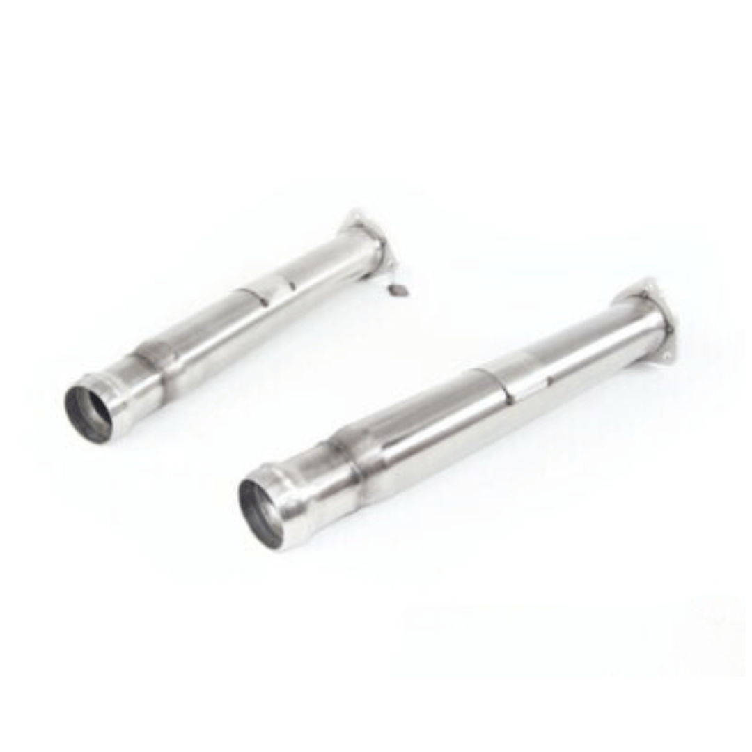 Vanquish Secondary Catalyst Replacement Pipes