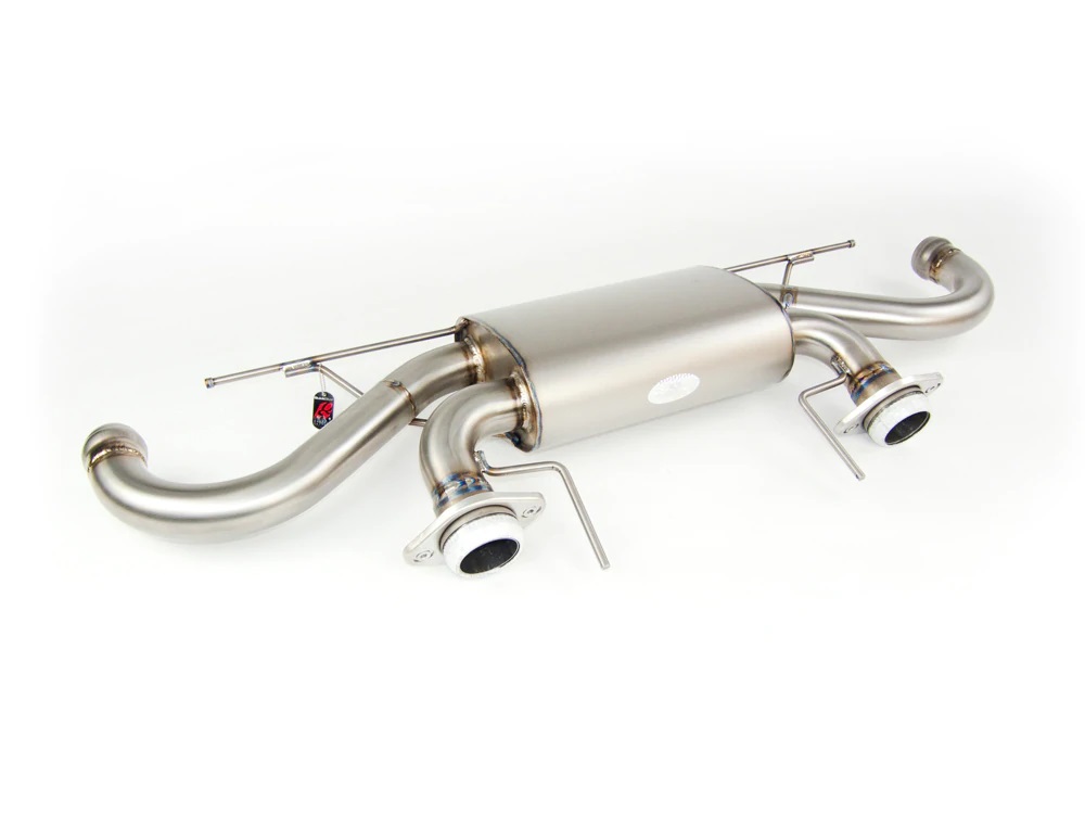 Aston Martin V12 Vantage Sport Exhaust