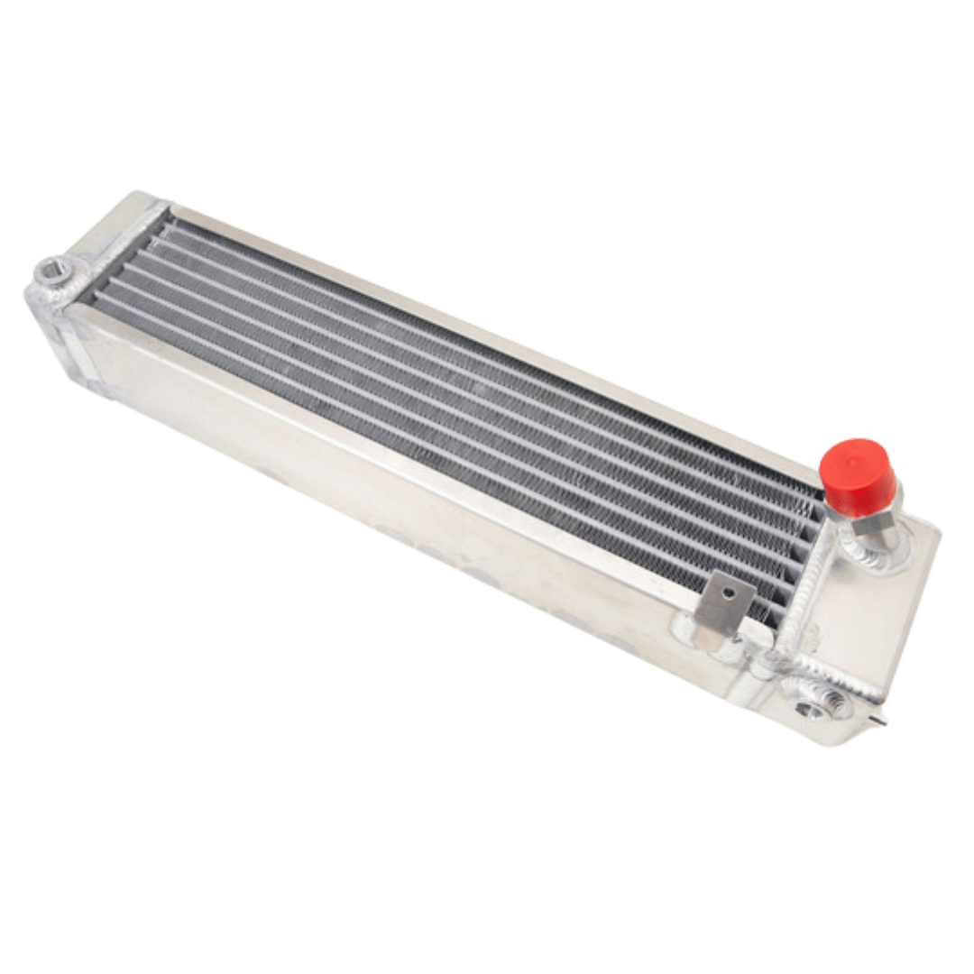 Oil Cooler Radiator For The Aston Martin DB4, DB5, DB6