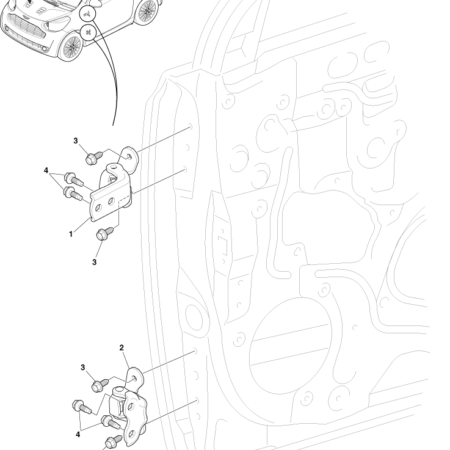 Cygnet Body and Glass