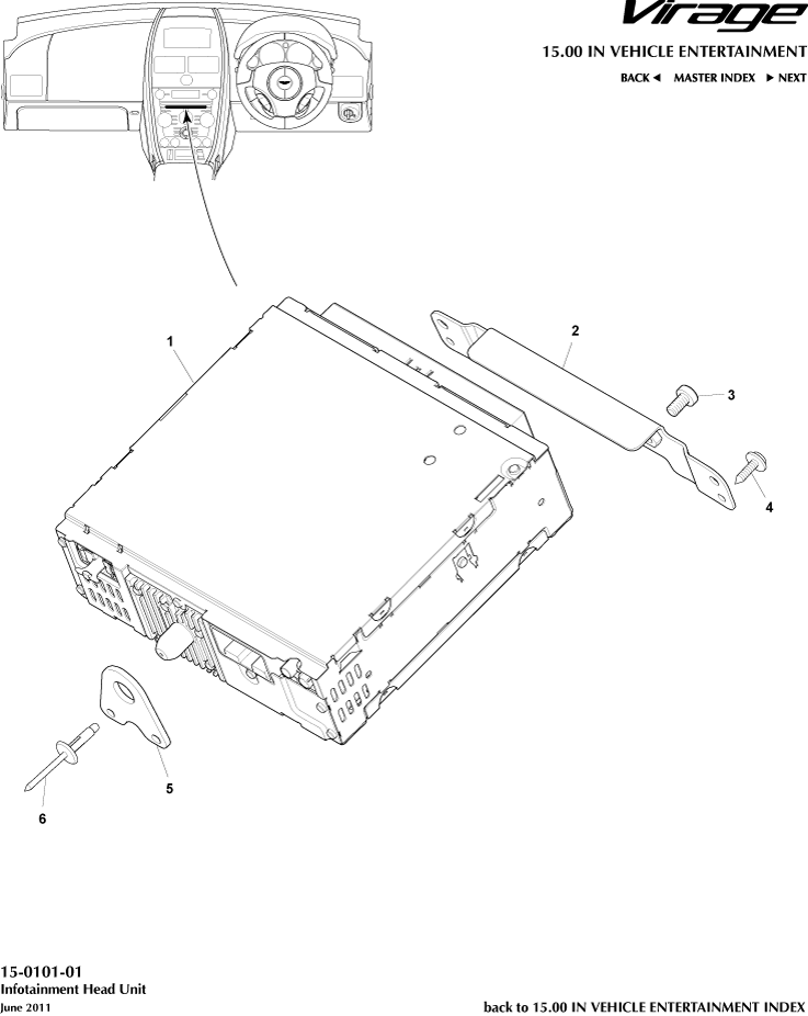 Cygnet Infotainment Head Unit - Aston Store