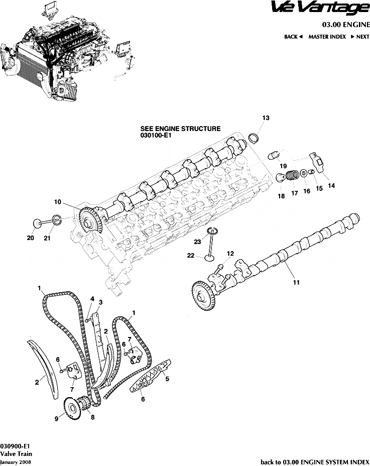 Aston Store | Arm Assembly, Valve Rocker | Aston Store