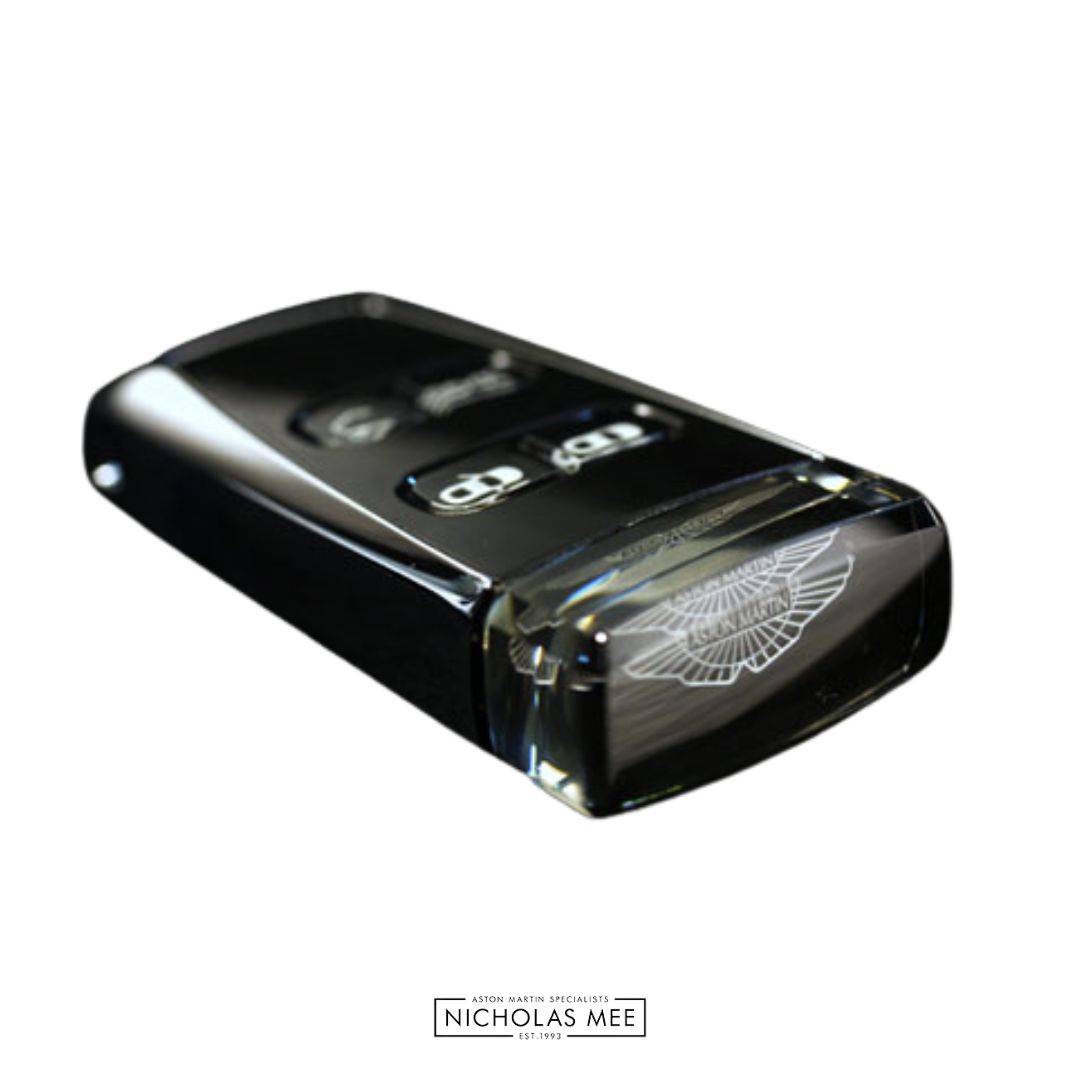 Replacement Glass Key Fob | Aston Martin