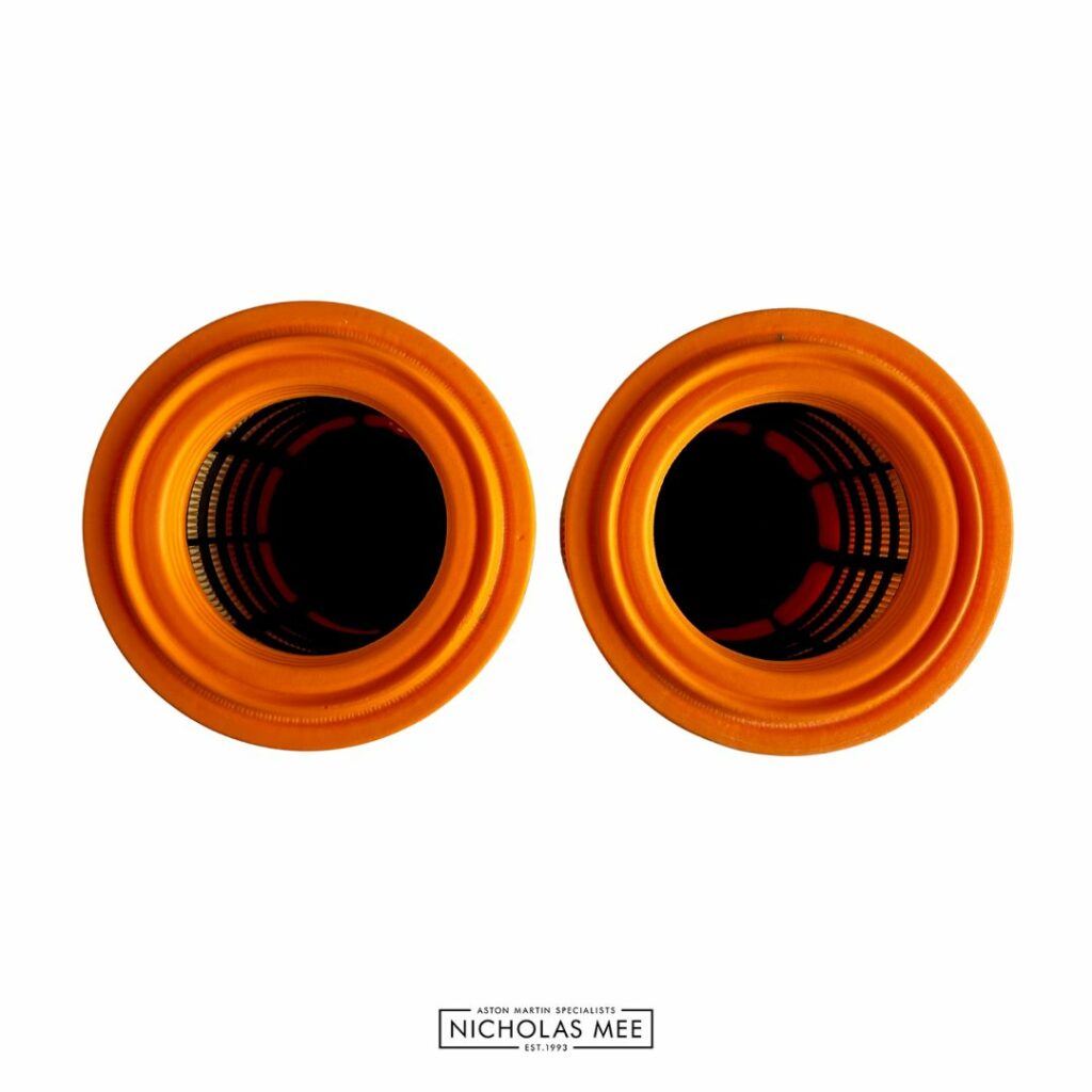 Aston Martin Engine Air Filter Cleaner | Pack of 2