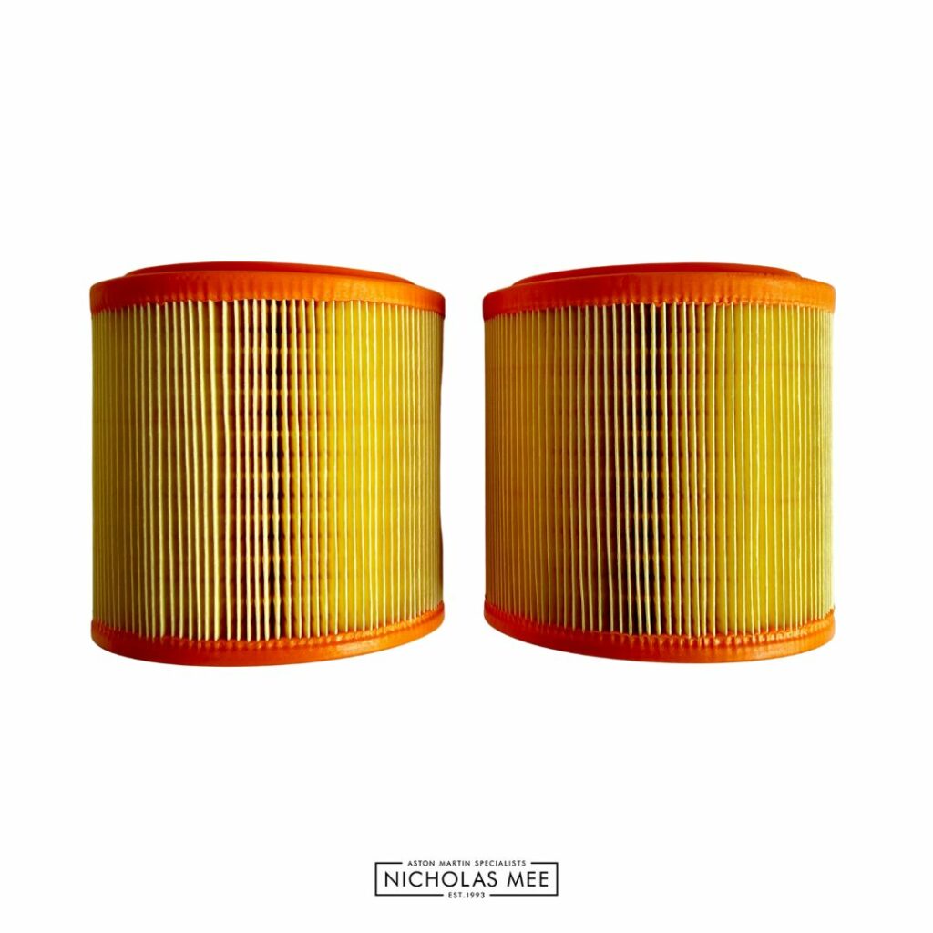 Aston Martin Air Filter Cleaner Pack x 2 | Aston Store