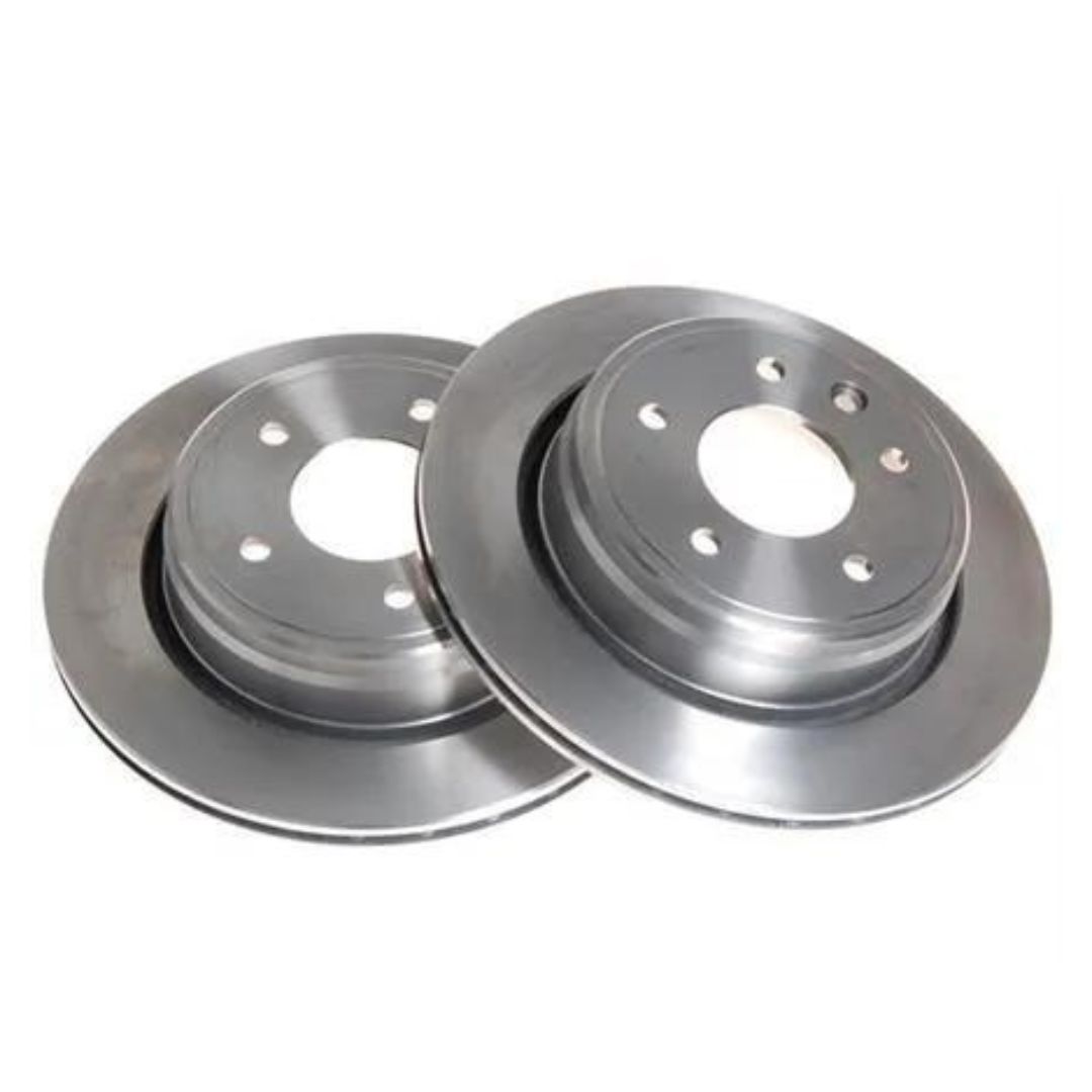 DB7 I6 Brake Discs | Front & Rear | Aston Martin | Aston Store