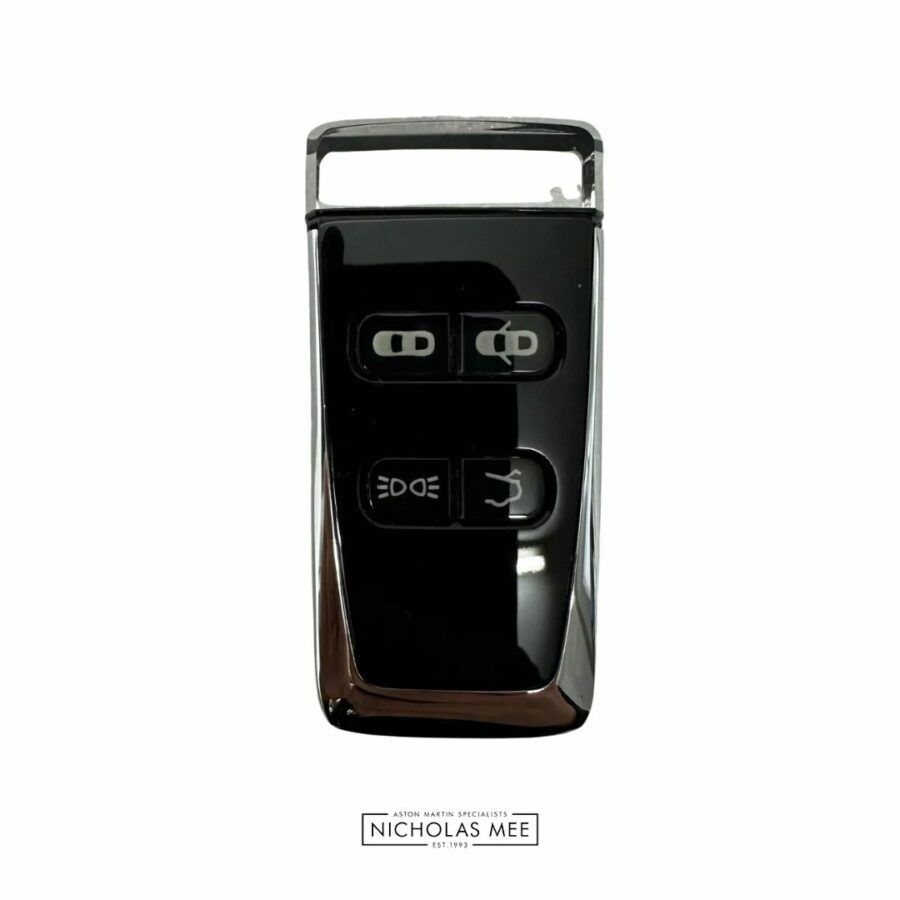 Replacement Glass Key Fob | Aston Martin