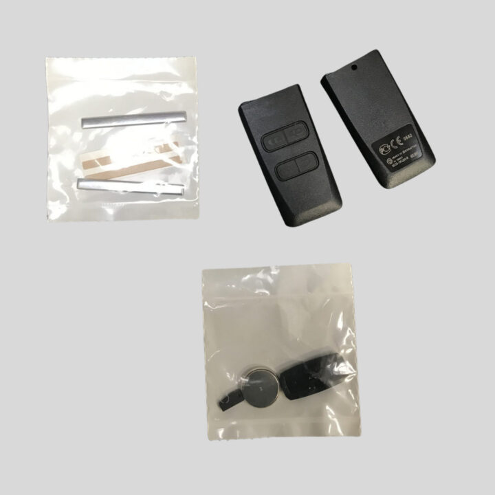 Plastic Key Repair Kit | Aston Martin