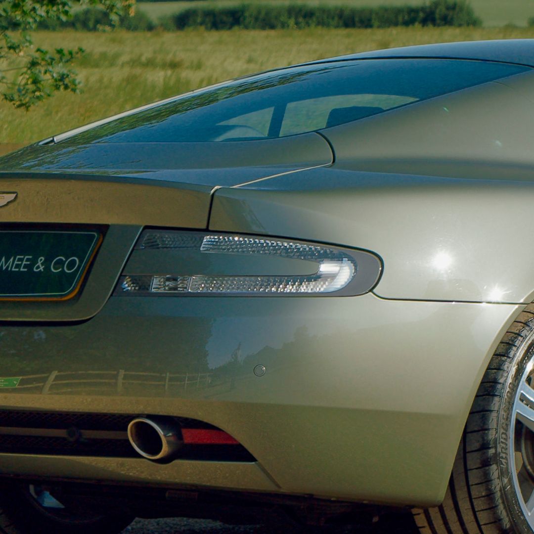 Aston Store | Rear Lamp Seal For Aston Martin DBS and DB9