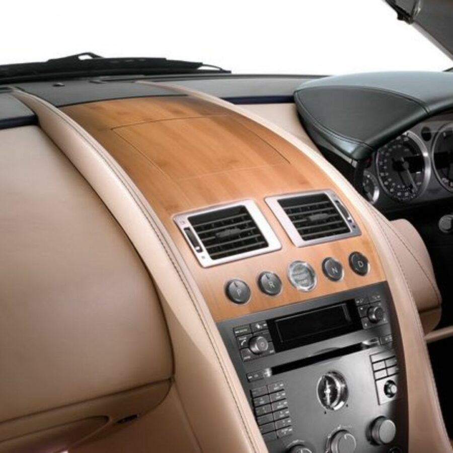 Aston Martin DB9 Interior Kit | Console & Veneers