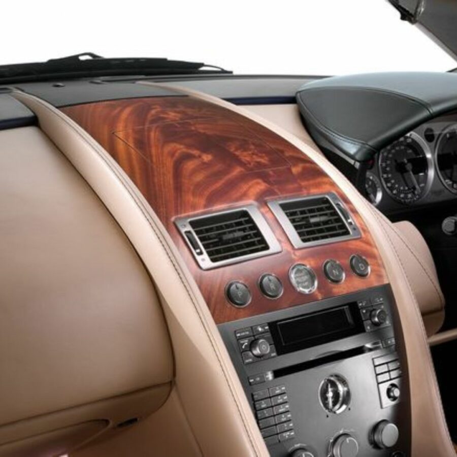 DB9 Centre Stack Bezel Assembly | Aston Martin