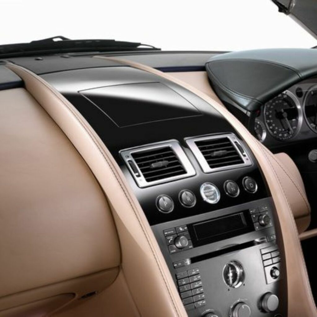 DB9 Centre Stack Bezel Assembly | Aston Martin