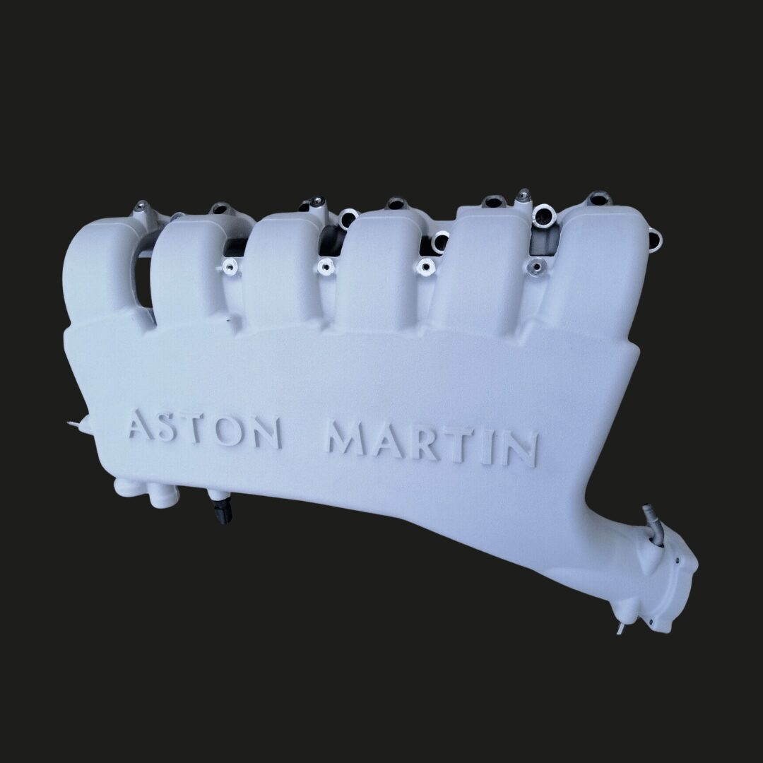 Right Engine Intake Manifold Assembly