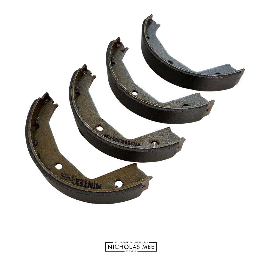 Handbrake Shoe Kit For Aston Martin DB7 i6 and DB7 Vantage | Aston Store
