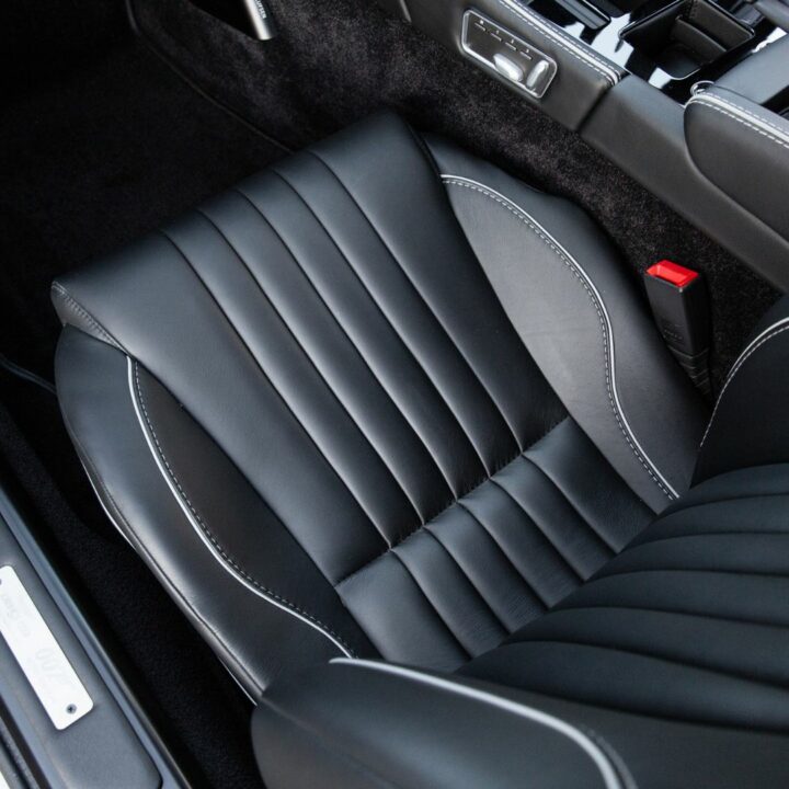 Left Side Front Seat Memory Squab Frame