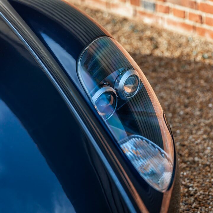 DB9 RHD Right Side Headlamp Assembly