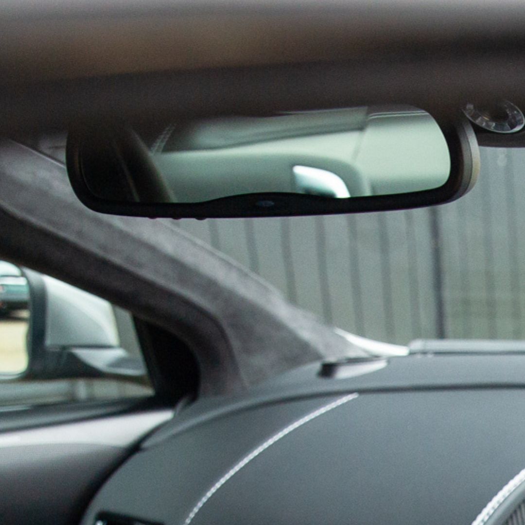 DB9 Garage Door Opener UK Interior Rear View Mirror