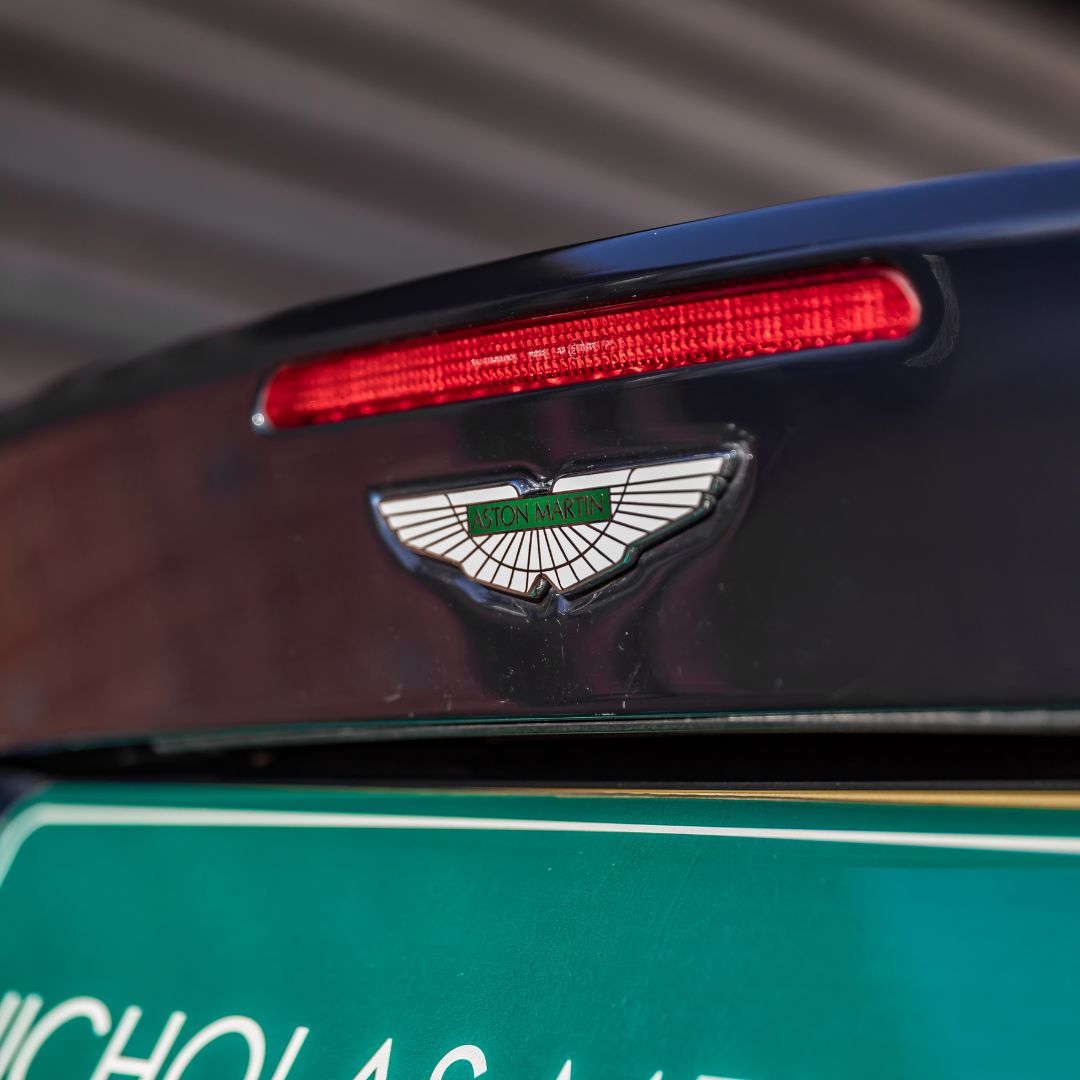 DB9 Coupe Boot Harness Assembly