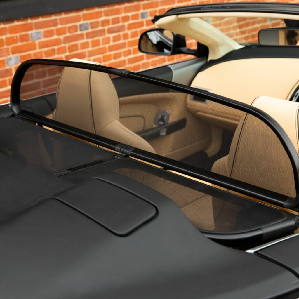 Aston Martin Wind Deflector Storage Bag