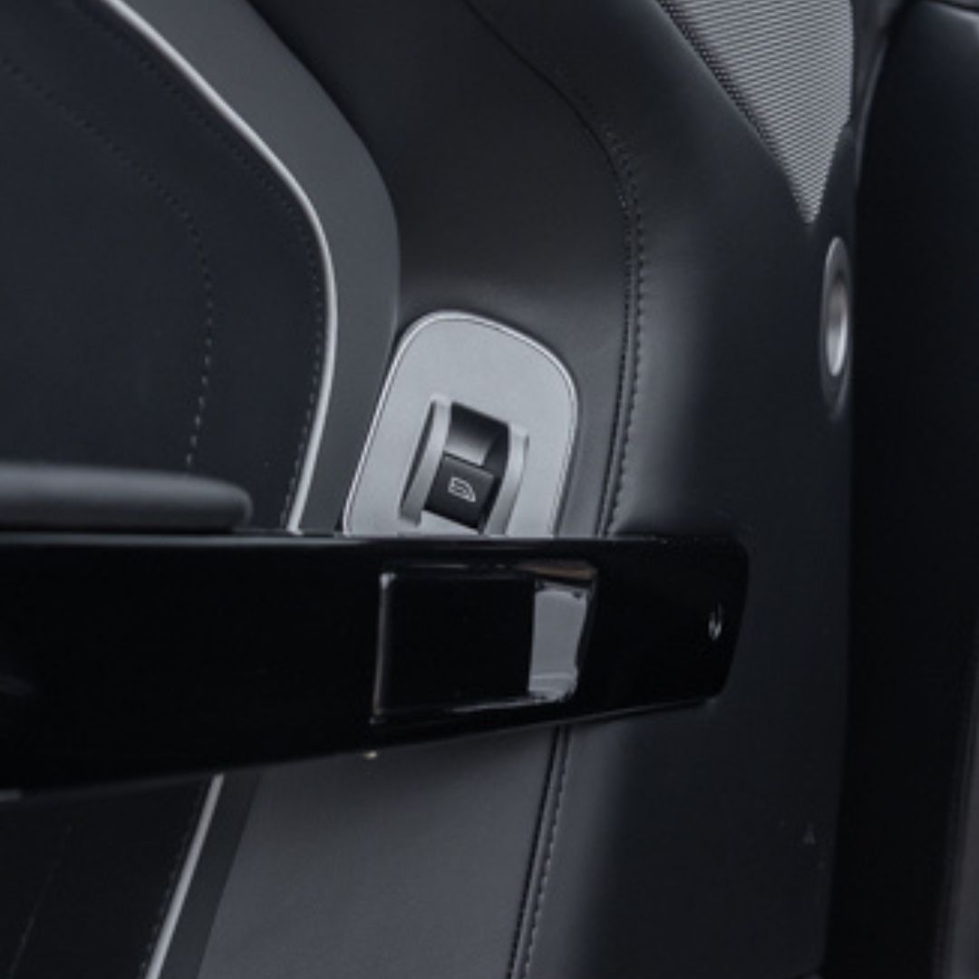 Anthracite Driver Window Lift Switch