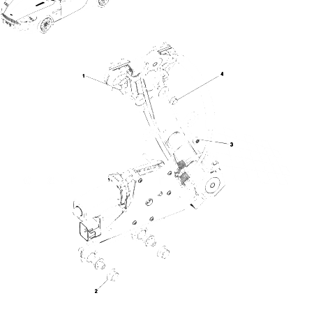 Early DB9 Body Parts | Aston Store