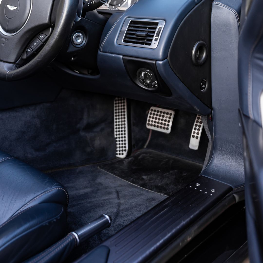 DB9 2009 Interior Footwell Lamp