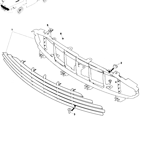 Early DB9 Body Parts | Aston Store