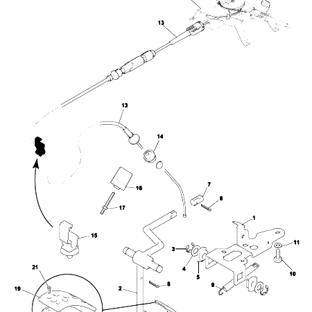 DB7 Vantage Brake Parts