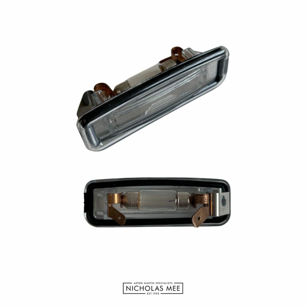 Rear Number Plate Lamp For Aston Martin DB9