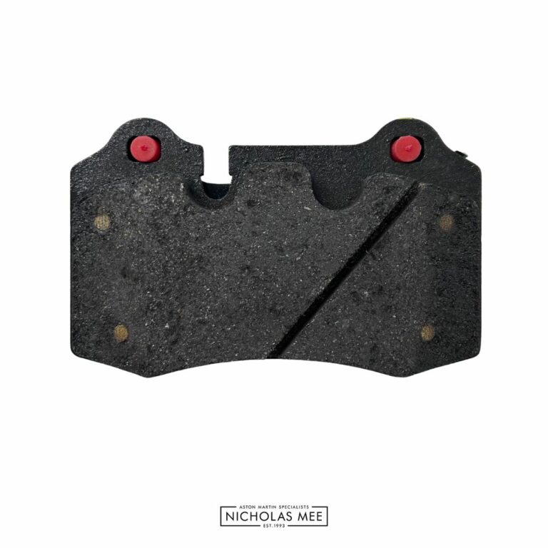 Aston Martin Standard Steel Brake Pads Set