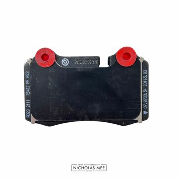 Aston Martin DB9 Rear Brake Pad Kit | Brembo