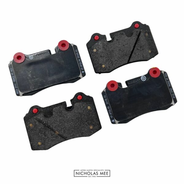 Aston Martin DB9 Rear Brake Pad Kit | Brembo