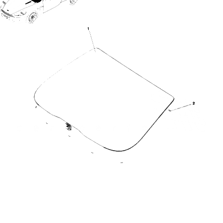 Early DB9 Body Parts | Aston Store