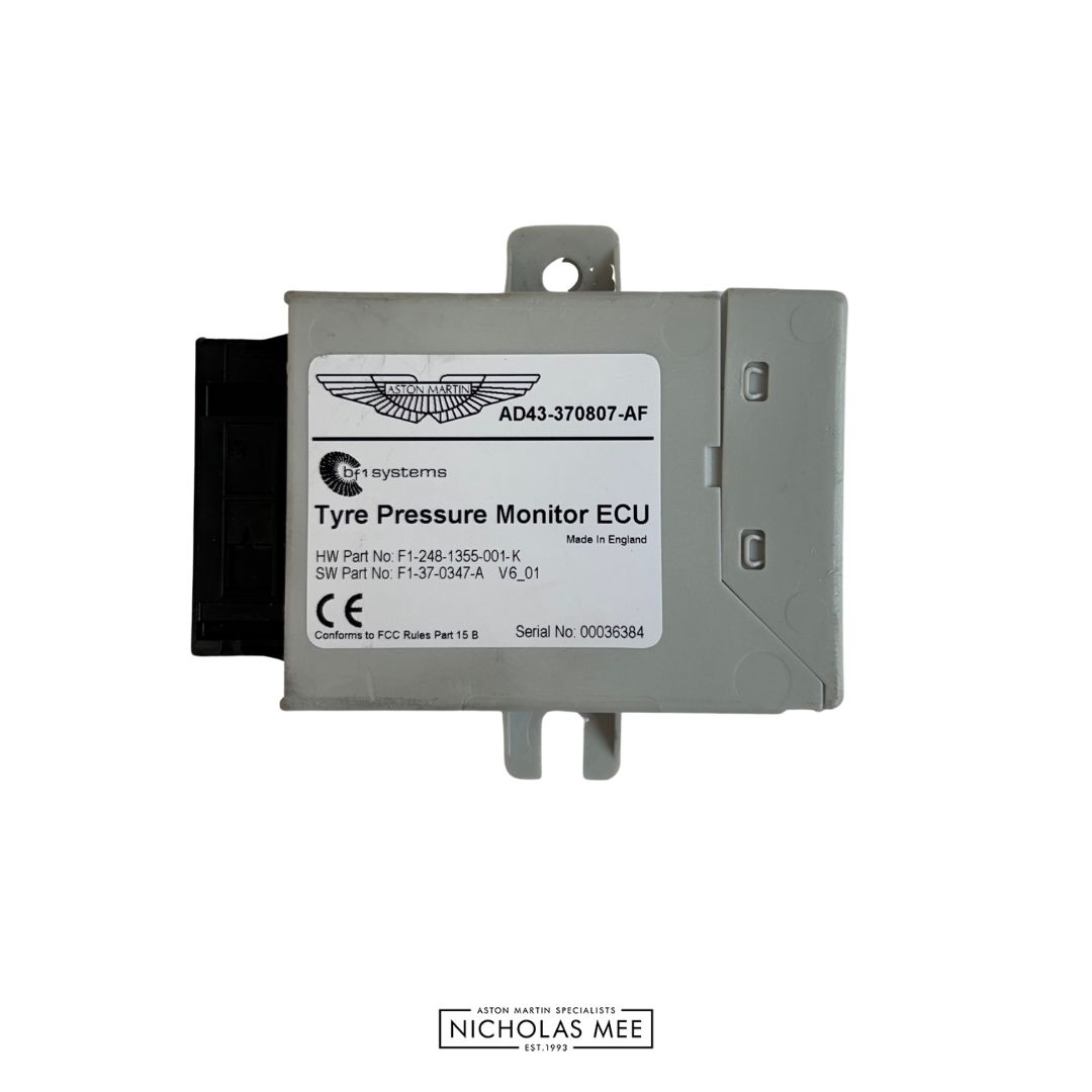 TPMS ECU For Aston Martin RAPIDE