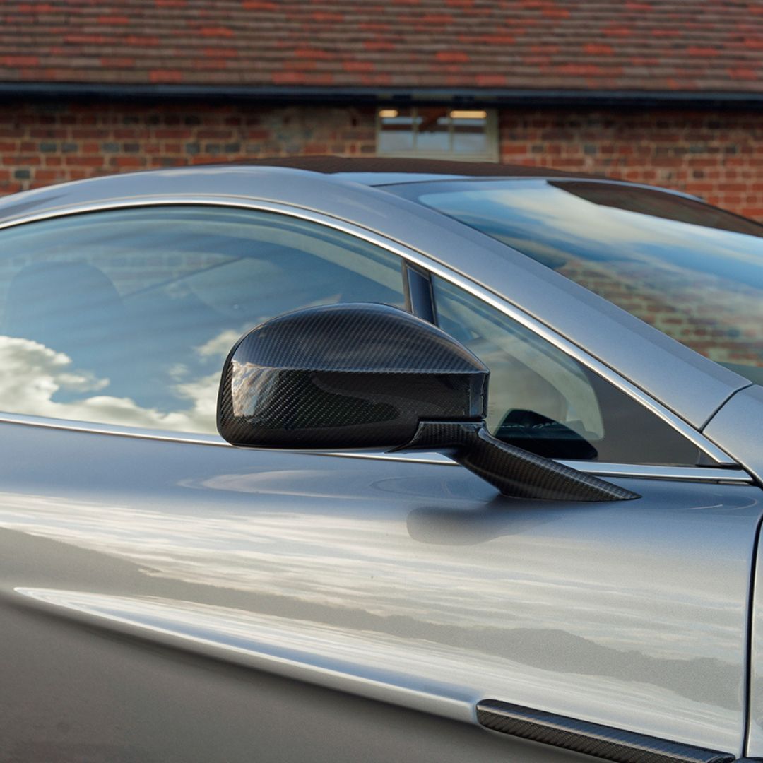 Vanquish Right Side Wing Mirror Strut