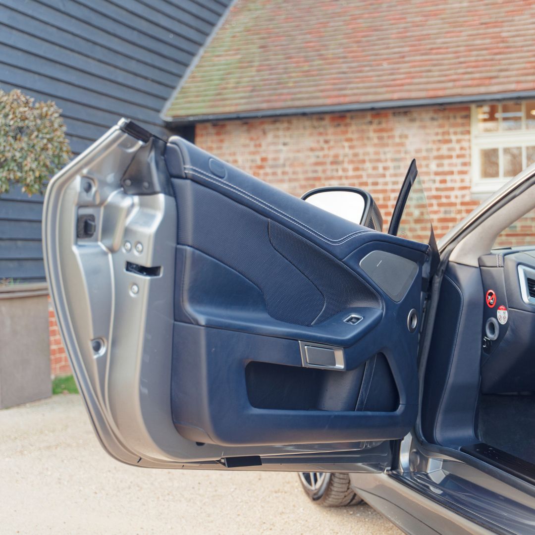 Vanquish Volante Right Side Front Door Assembly