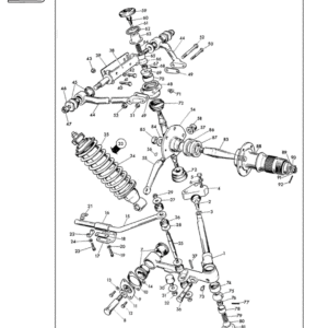 DBS Suspension Parts
