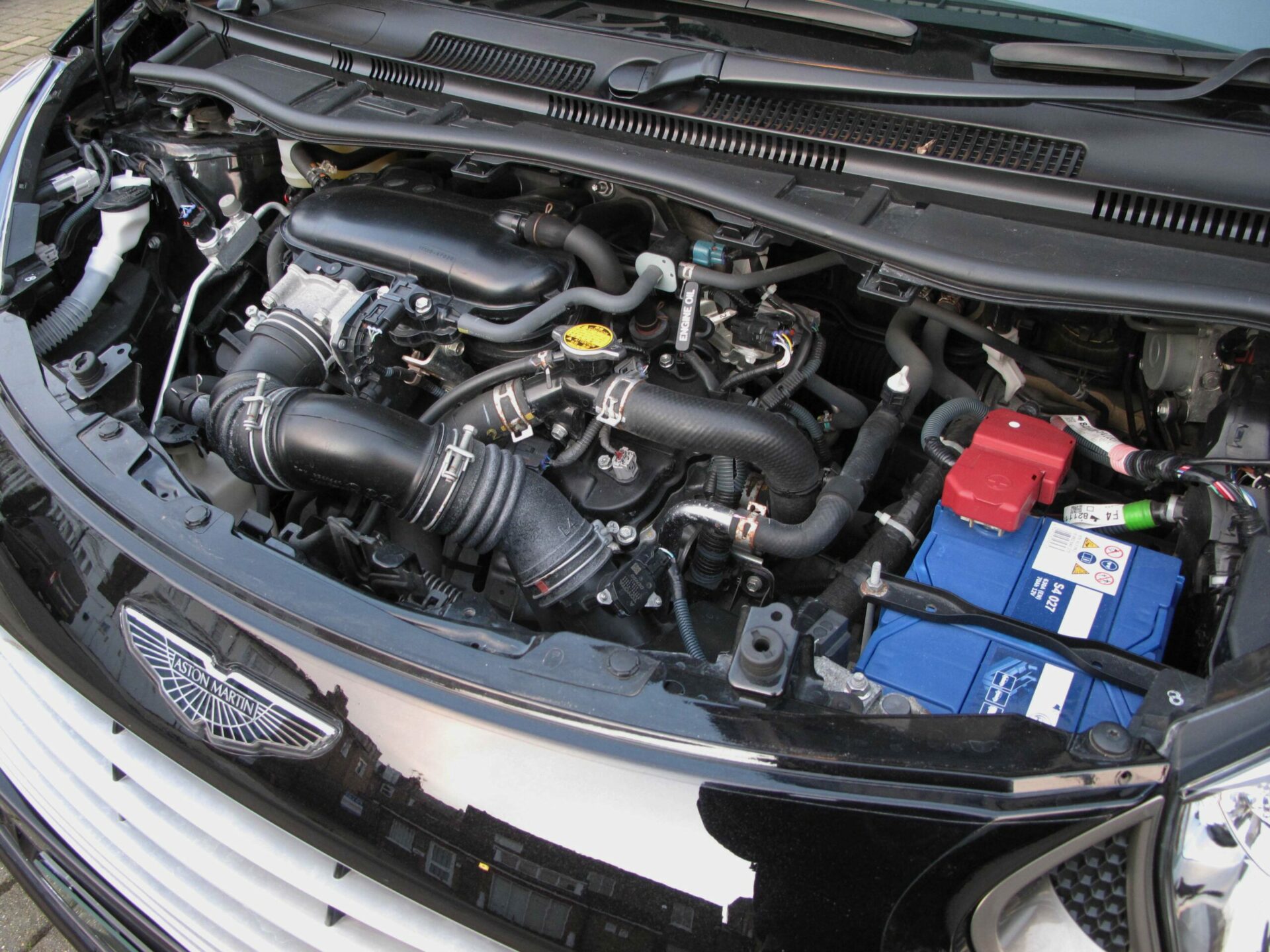 Cygnet Engine - Aston Store