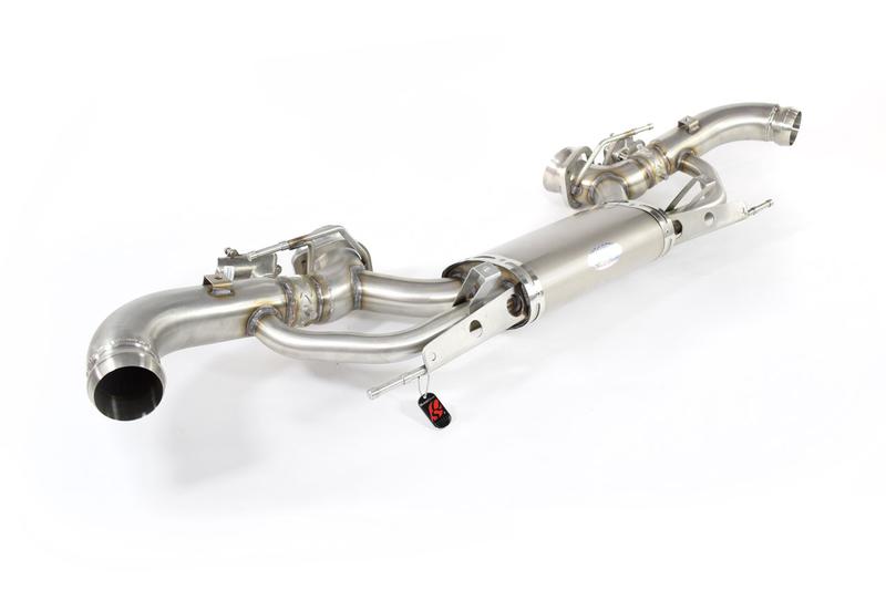 Aston Martin DB11 V12 Titan Sport System | Aston Store