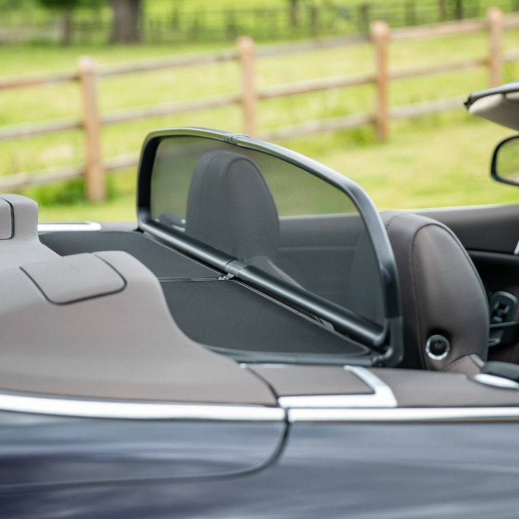 Aston Martin Wind Deflector | Accessories