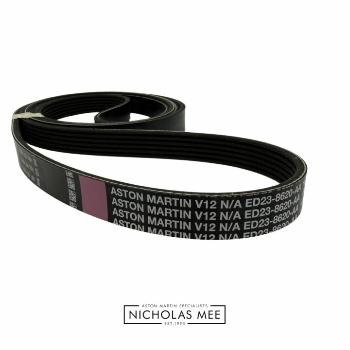 DB9 Drive Belt Kit | V12 Engine | Aston Martin