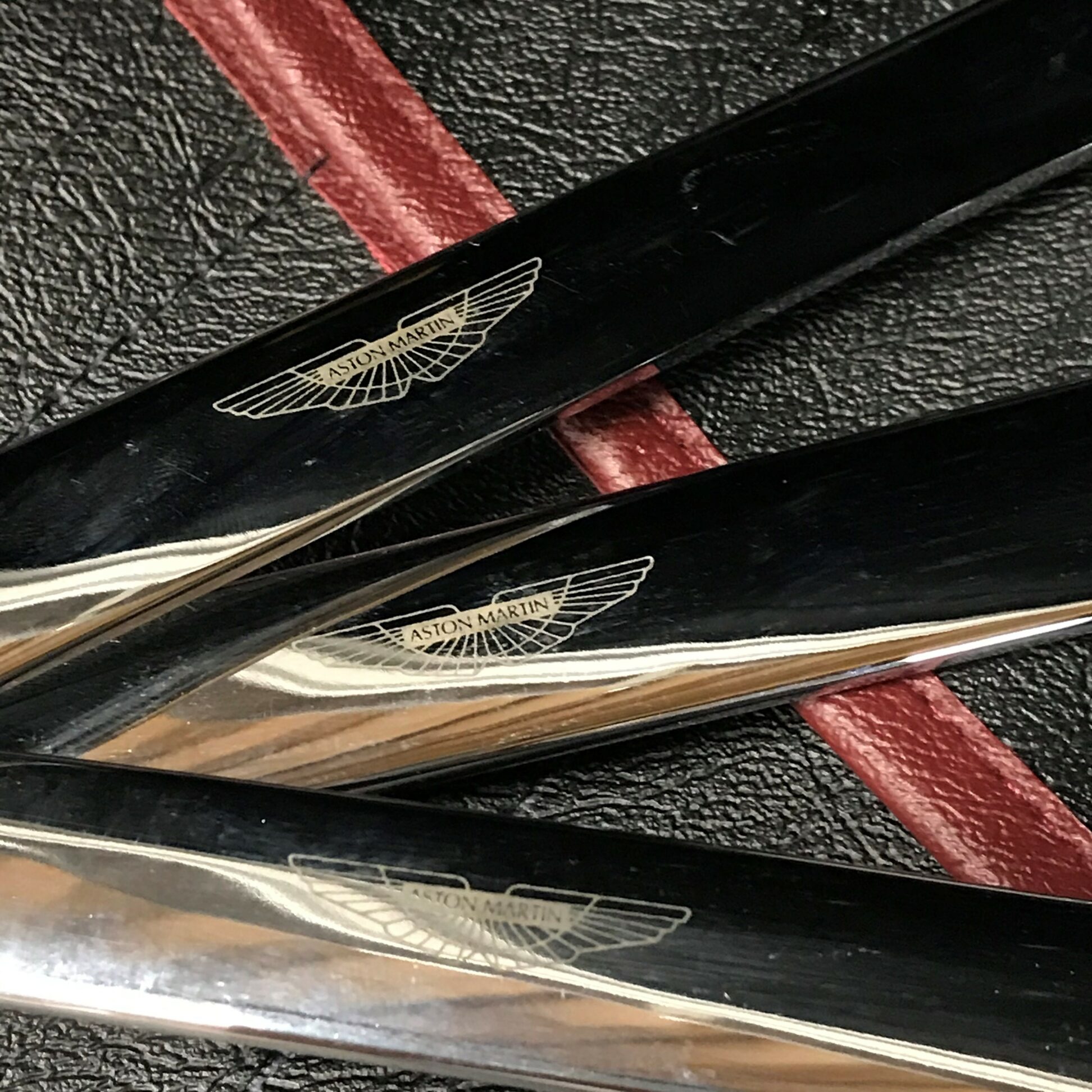 Aston Martin Tool Kit Roll